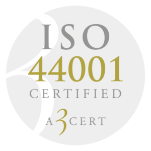 ISO 44001 - Standard for collaborative business relationships - A3CERT